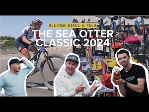 2024 Sea Otter Classic Bike Expo | Race Results & New Bikes