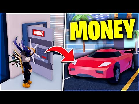 $10M Per Second Glitch DESTROYED Jailbreak! (Roblox)