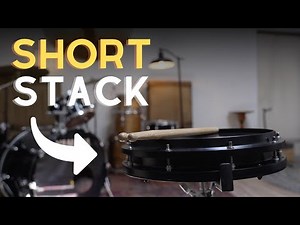 The Stickfield 13" ShortStack