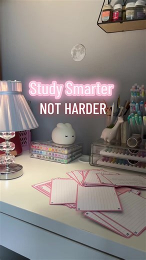 Studying smarter has LITTERALY never been easier thanks to Gamma 😭 #flashcards #study #alevel #aesthetic #gammapartner @Gamma