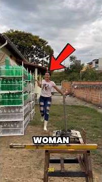 Making Million-Dollar Business with Plastic Bottles