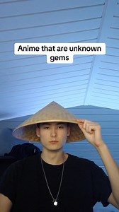 Fire anime that are unknown gems 🔥🔥😮 #anime #otaku #animefyp #animerecommendations | Ricehatguy