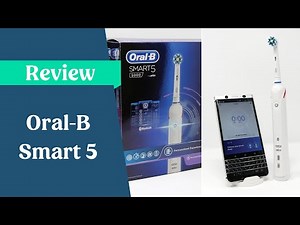Oral-B Smart 5 5000/5950 Review