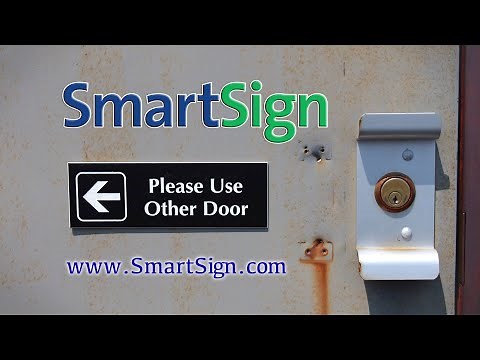SmartSign