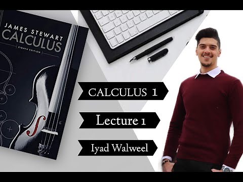 Calculus 1 | Sec 1.1 (Four Ways to Represent a Function) | Part 1