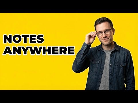 Can I Access My Notes From Any Device?