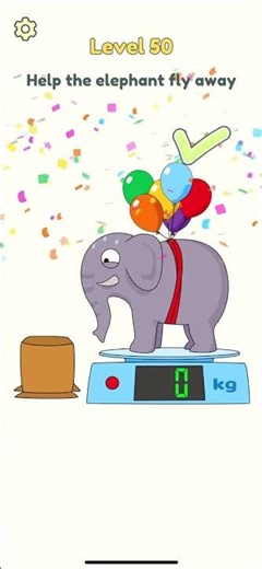 Brain Test Level 50 Burn everything Answers Solutions