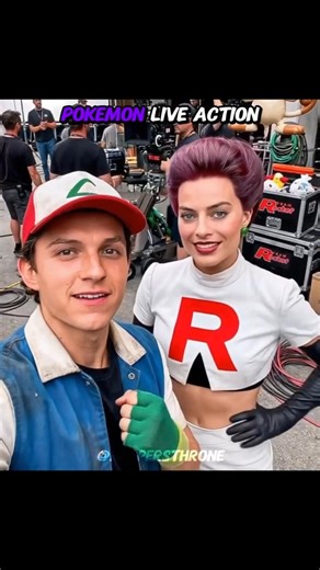 Pokémon Live Action ☠️