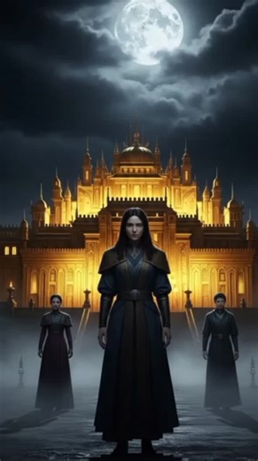 PGR PAWAN on Instagram: "The Golden Baby of the Cursed Palace #HorrorStory #GoldenBaby #DarkFantasy #WitchHorror #CursedPalace MidnightCurse ScaryStory HorrorShorts CinematicHorror AIHorror Supernatural HauntedStory ViralHorror"