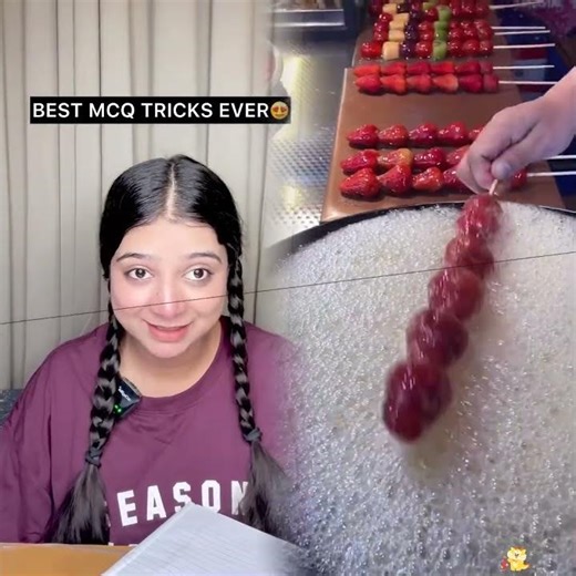 Best MCQ tricks ever !! #mcq #mcqtricks #mathstricks #mcqexam #schoollife #schoolmemes #foryourpage