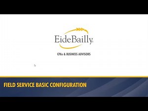 Salesforce Field Service Basics and Best Practices