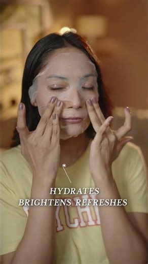 Face Mask Magic | Glow, Hydrate & Refresh Your Skin Instantly!