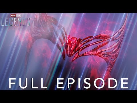 The Scarlet Witch | Marvel Studios' Legends