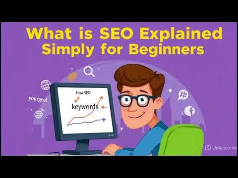 What Is SEO Explained Simply for Beginners