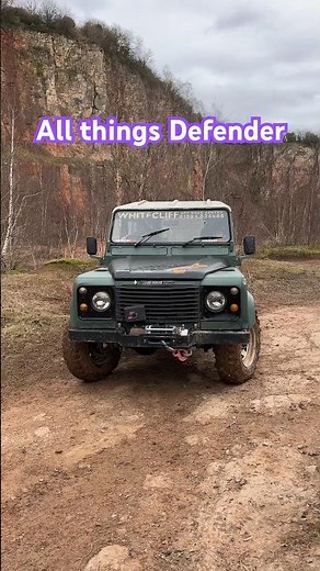 Defender 90 Offroad