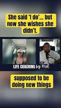 She Regrets Getting Married in Her 20s 💍😔