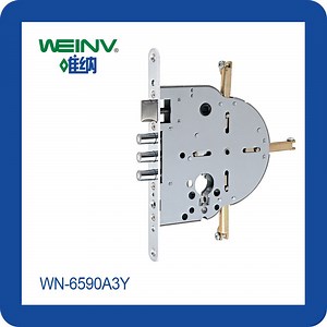 [Hot Item] High Security Door Lock Body for Security Doors