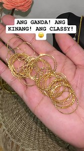 20mm LOOP EARRINGS GOOD FOR DAILY USE!!! ❤️❤️❤️❤️ 2,300 ONLY!! 😮😮😮 Ben and Vien Jewels | Ben and Vien Jewels