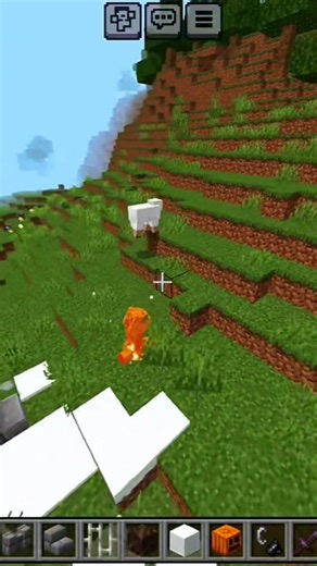 Minecraft best protection 👌#shorts #shortsviral