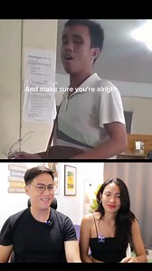 That F5 note in falsetto and the unpredictable runs of Karl Malone in his version “Lay Me Down” definitely made us freak out. Such an incredible gift that he has! Great job to you Karl. Reacting with @Jean Adirolf credits to the oroginal owner of the video. No copyright infringement intended. | Nephi Axe