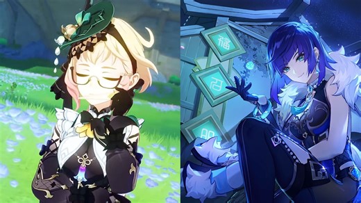 Genshin Impact 4.8 update official banners and Emilie release date