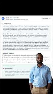 Gradual Release Of Responsibility Model for the CETeams Impact Cycle App #educationreform