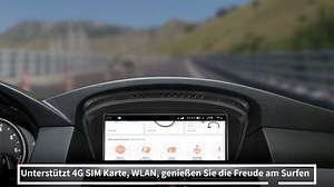 🚗 Elevate Your BMW Experience with AWESAFE Android 12 Autoradio! 🎵 Introducing the AWESAFE Android 12 Autoradio, specifically tailored for BMW 5 Series (E60, E61, E63, E64; 2003-2010) and 3 Series (E90, E91, E92, E93; 2005-2008) with CCC system and AUX functionality. This advanced 8.8-inch IPS touchscreen radio brings cutting-edge technology and robust performance to your vehicle. 🌟 Key Features: ● High-Performance Specs: Equipped with a Qualcomm Octa-Core CPU, 4GB RAM, and 64GB ROM, ensuring