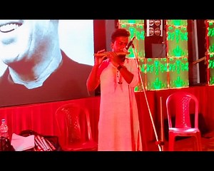 7.9K views · 327 reactions | Contact for live shows, +91 9903237368 Sound check at Medinipur #sampabiswas | Sampa Biswas | Facebook