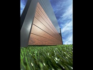 Aluminijumske modularne (panelne) ograde - Aluminum Privacy Fence