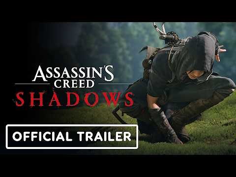 Assassin's Creed Shadows - Official World Trailer