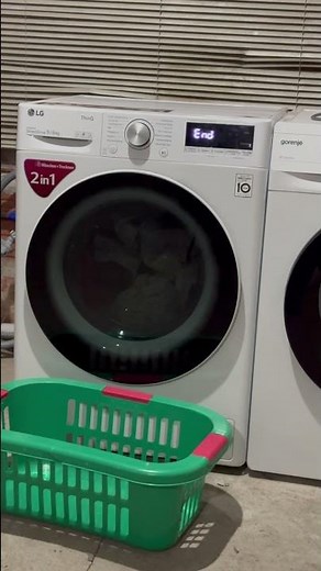 LG Washing Machine End Song / End Tune 🎶