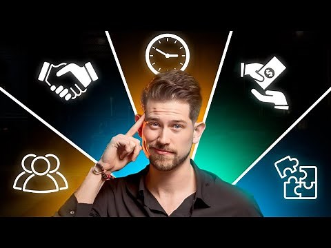 How to Be a Good Leader in 2024? 5 Leadership Strategies 🧠👀 | Spencer Hoffmann