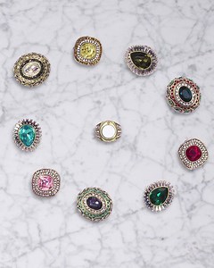 So many fabulous ways to wear the #TodaysSpecial from Heidi Daus! Take up to 30% off with up to 5 #Flexpay on her entire collection for a limited time only! 💍http://gohsn.co/Vv5yLQ | HSN