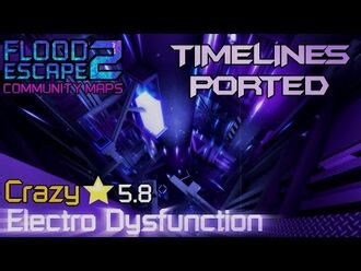 FE2 Community Maps -- Electro Dysfunction ( OFFICIAL PORT ) -- Crazy⭐5.8