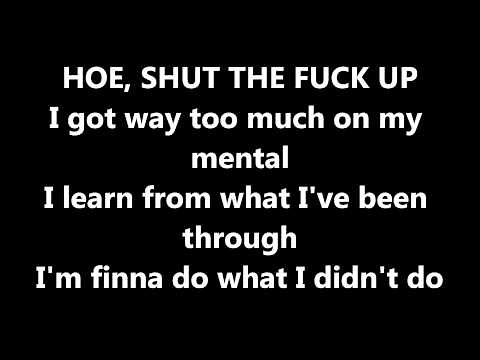 Drake All Me ft 2 Chainz, Big Sean Lyrics)