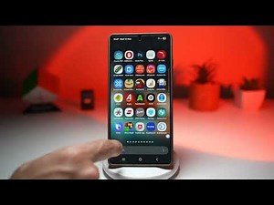 How to get the Floating Volume Button On your Samsung Galaxy Homescreen