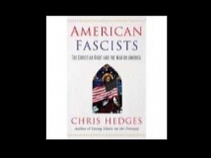 Chris Hedges American Fascists The Radical Christian Right 2 of 6