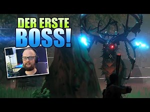 DER ERSTE BOSS! - Valheim #02 | Ranzratte