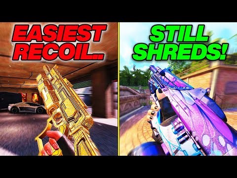 The Best All Around Weapons in CODM..