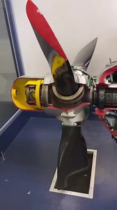 273K views · 3.1K reactions | 18 Cyl WWII Military Aircraft Engine #powerhouse #engine #radial | Dansa | Facebook