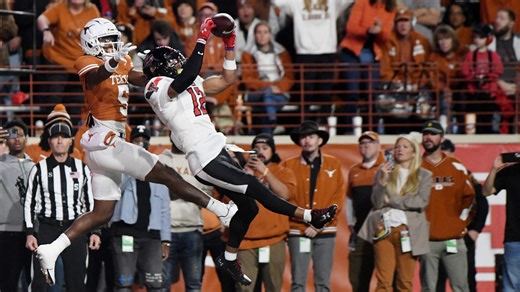 Linebackers lead Texas Tech football's top returning defensive players in 2024