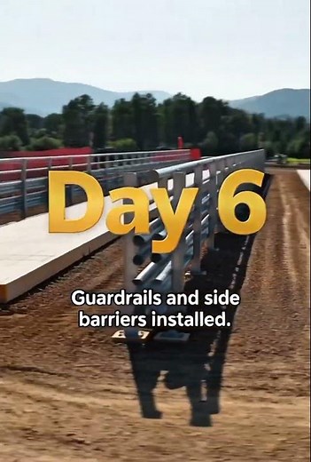 10 Scenes to Build Dubai Infinity Bridge | Futuristic Bridge Timelapse | AI Generated CinematicVideo