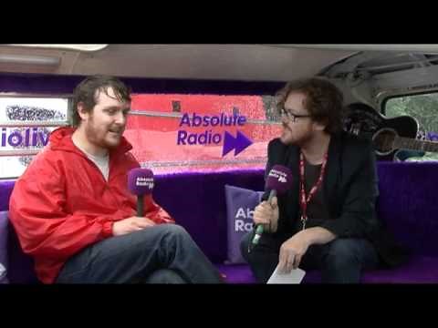 Tim Key at Latitude 2011