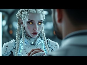 “Her Hands Held Mine — The Alien Nurse Delivered a Shocking Truth”