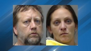 Fentanyl, meth found in child's play area in Mountain Home