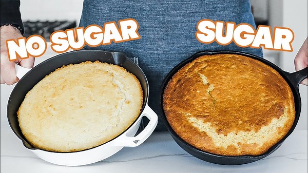 Making Cornbread Two Ways | Sweet vs. Unsweet