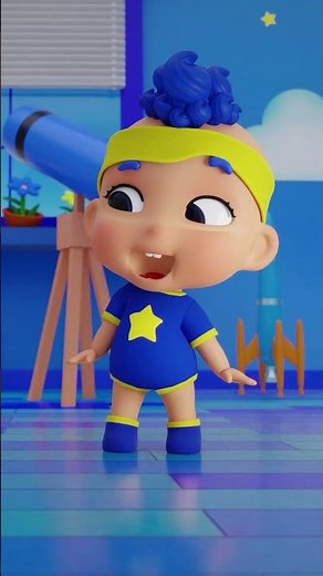 Baby DB and the Magic Pencil Play Hide and Seek! | D Billions #shorts #db