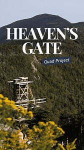 Check out the latest on the new Heavens Gate lift. There’s no better way to ride it than with a quad pack. Four completely transferable lift tickets, starting at $99 per ticket. Prices go up October 10th. #newchairliftsmell #heavensgate | Sugarbush Resort