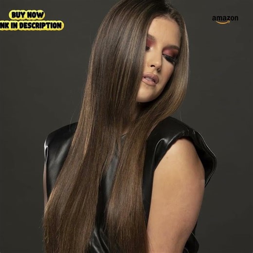 CHI Original Ceramic Flat Iron 1Smooth, Frizz-Free Hair in Minutes USA&UK Favorite #usaukbeautyhacks