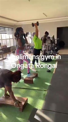 1K views | King Kong Fitness Ongata Rongai -Gym monthly membership is...
